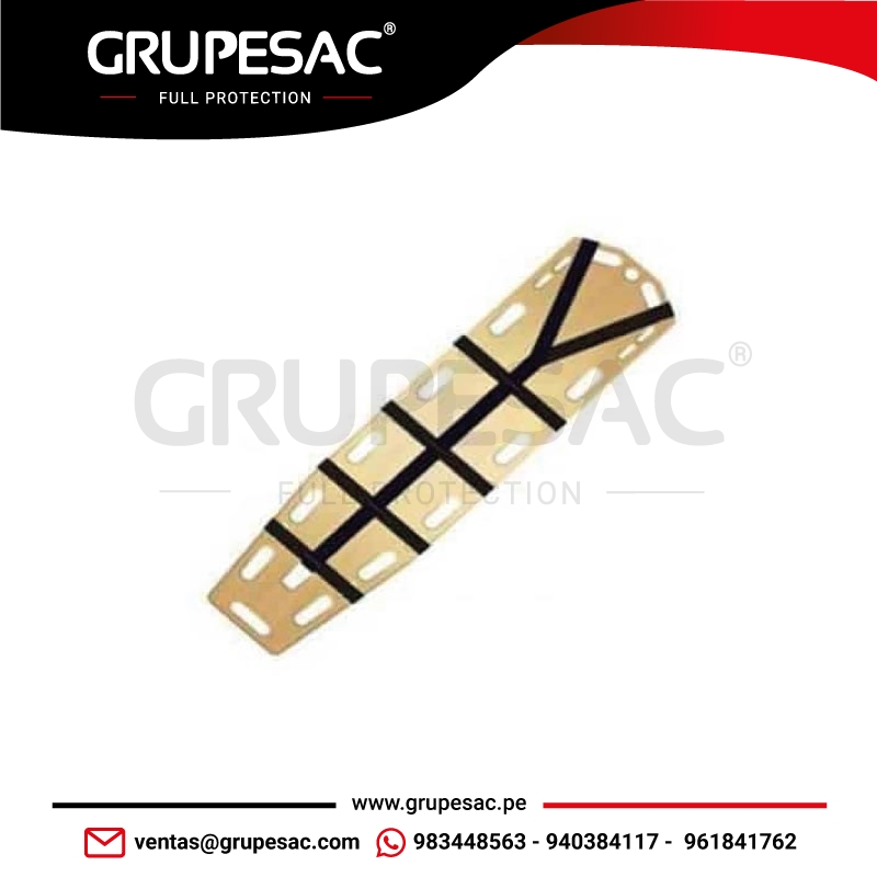 Camilla Rígida en Madera » GRUPESAC PERÚ