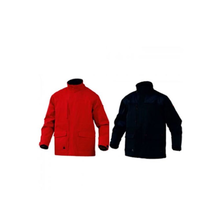 Casaca Impermeable con Capucha Milton Delta Plus » GRUPESAC PERÚ