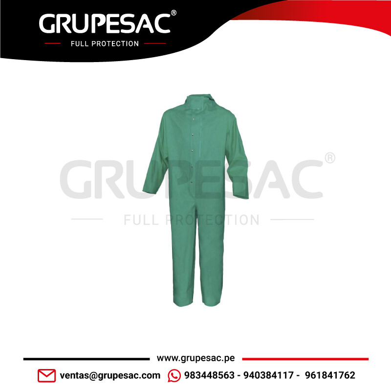 Buzo CO600 Delta Plus » GRUPESAC PERÚ